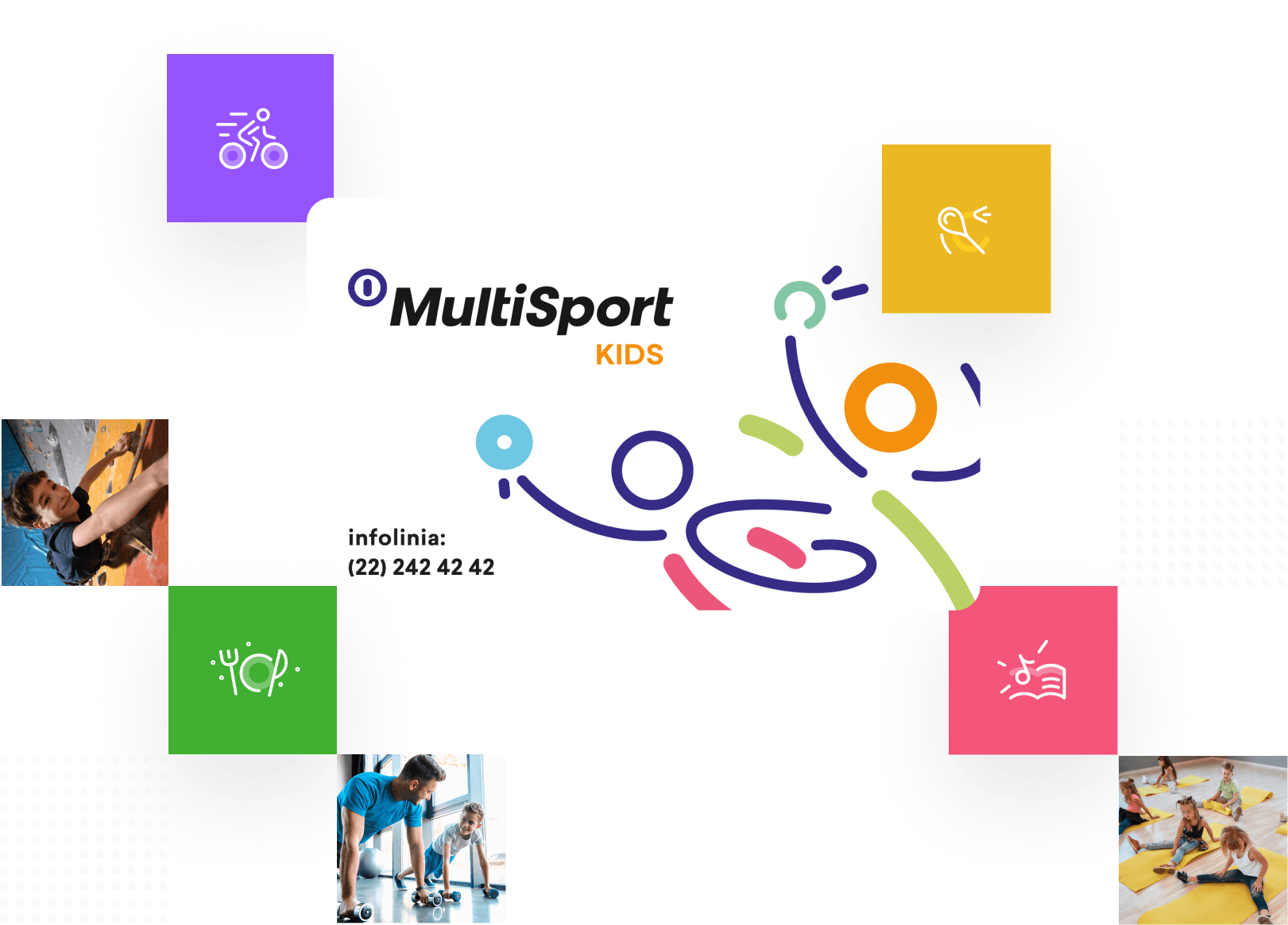 MultiSport Kids
