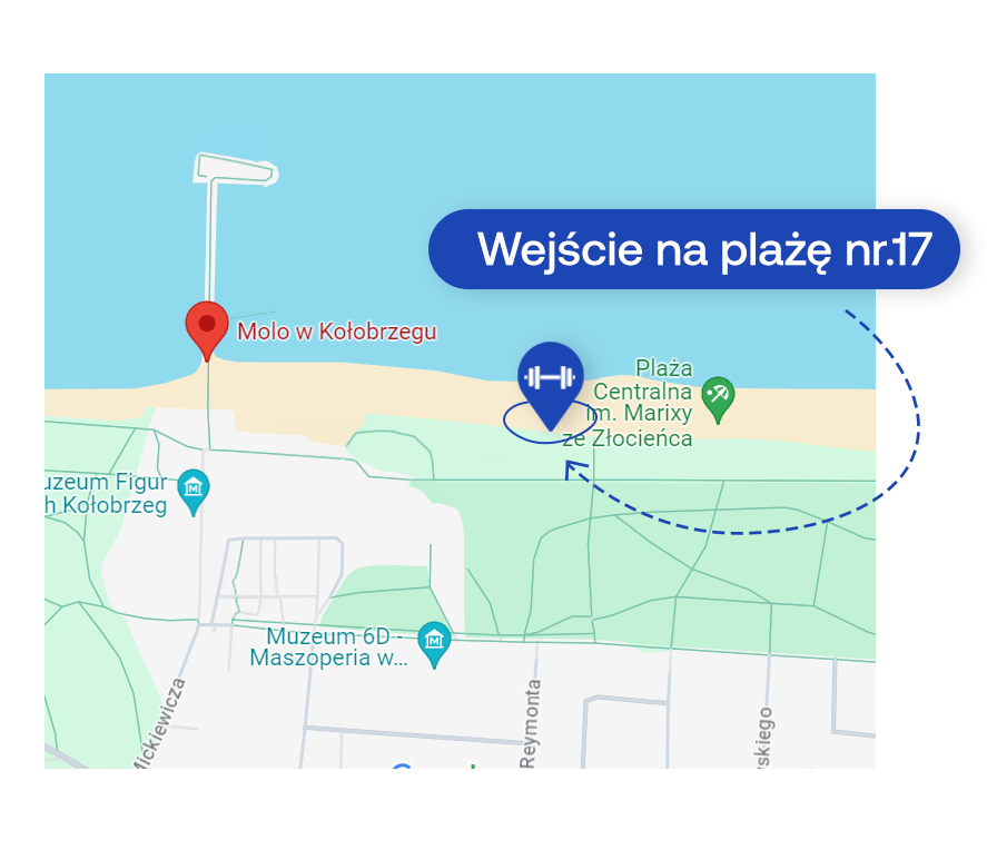 Poznaj siłownie plenerowe MultiSport