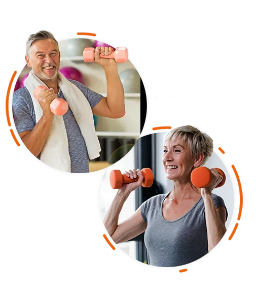 Karta MultiSport Senior