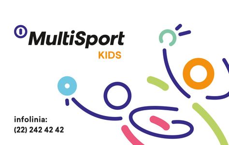 Rodzaje kart MultiSport